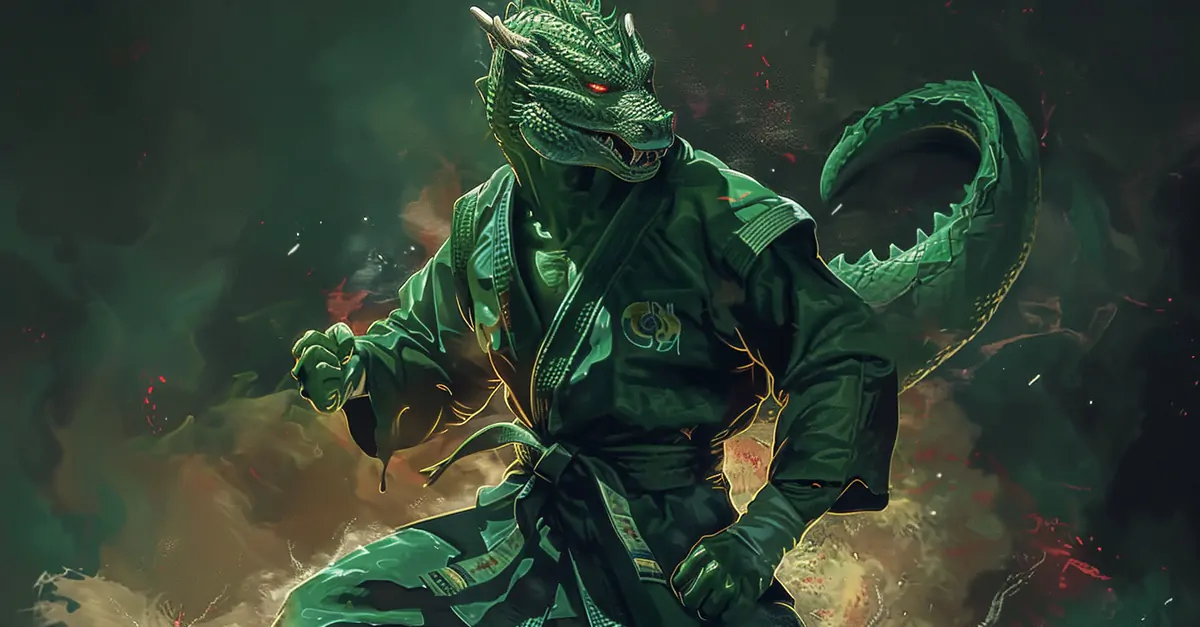 Brazilian Jiu-Jitsu (BJJ) in Bangkok | Martial Arts at Super Kick Gym